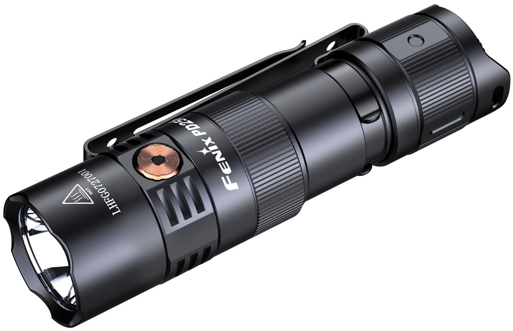 Linternas Fenix PD25R| Torch.cl