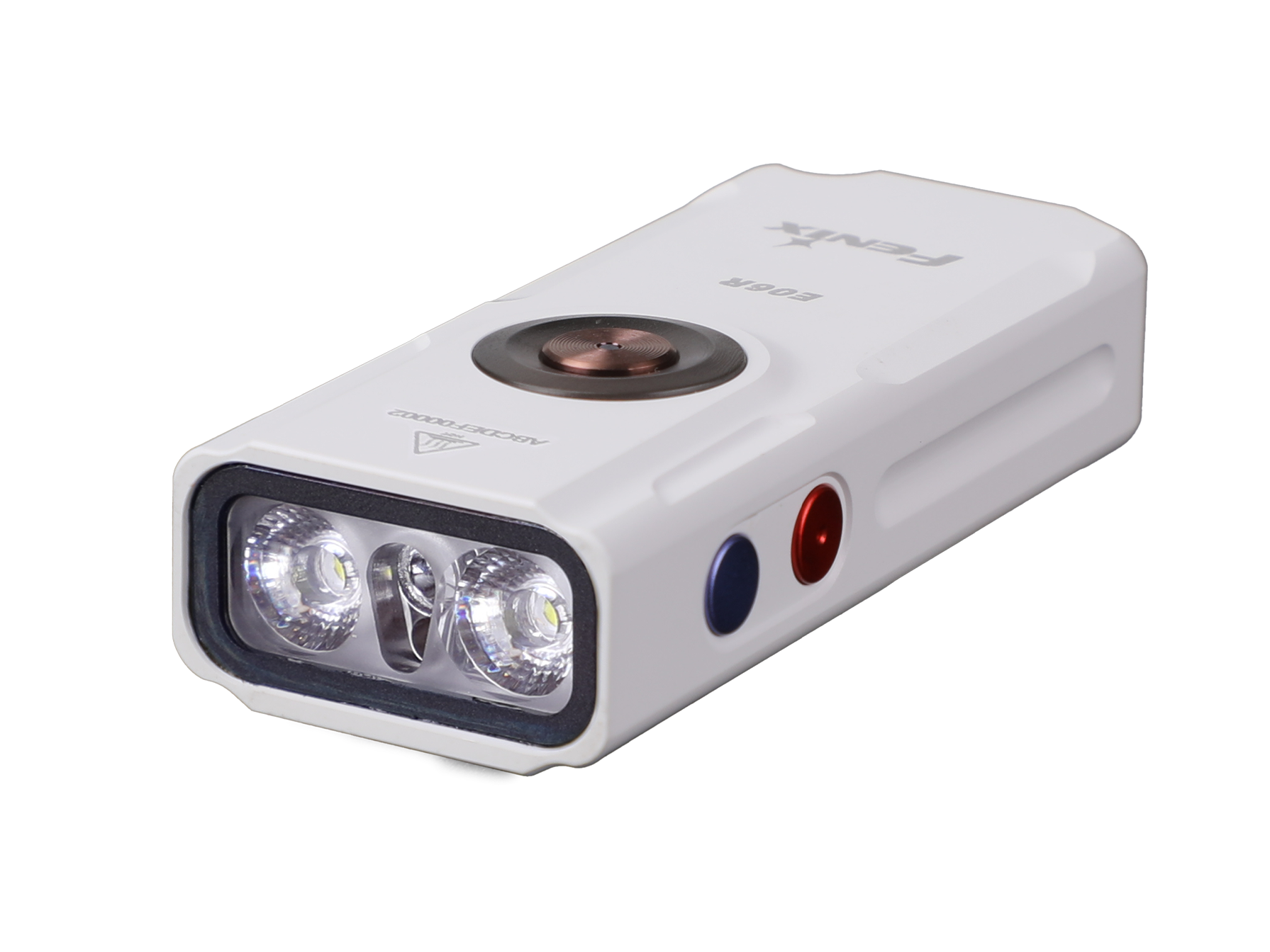 Linternas Fenix E06R BLANCO modelo 3 EN 1 | Torch.cl